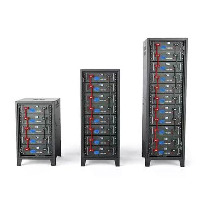 China 128V 192V 205V 280V High Voltage Energy Storage Battery for sale