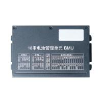 China 18S High Voltage BMS Battery Management System BMU With Cooling Fan for Lifepo4 Battery for sale