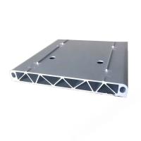 China Aluminum Alloy Battery Box End Plate Aluminum Plate for sale