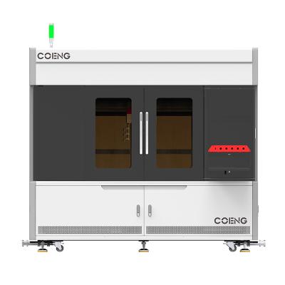 China Automatic Production Line for Lithium Battery Laser Welding Terminal Cleaning Polarity Detection for sale