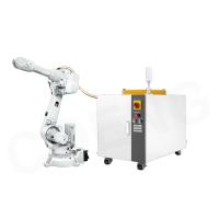 China Gantry Galvanometer Continuous Laser Welding Machine for sale