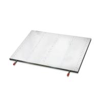 China New Energy Aluminum Liquid Cooling Cold Plate Heatsink for sale