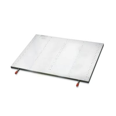 China New Energy Aluminum Liquid Cooling Cold Plate Heatsink for sale