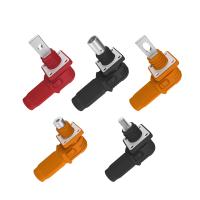 China High Current Copper Quick Plug Nylon Battery Connector Energy Efficient Storage System for Power Storage Energy Connector for sale