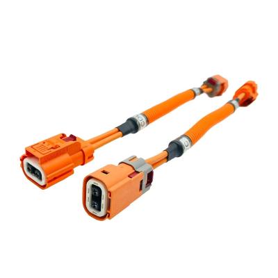China High Voltage Energy Storage Power Cable Connecting Wire Harness for sale