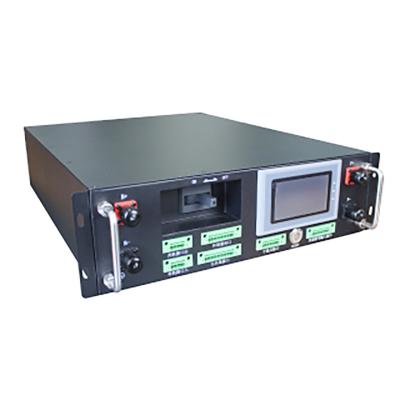 China High-Voltage Energy Storage 3U Cabinet for sale