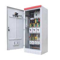 China Electrical Panel Box Electrical Control Panel Board Electrical Distribution Box Distribution Panel Box for sale