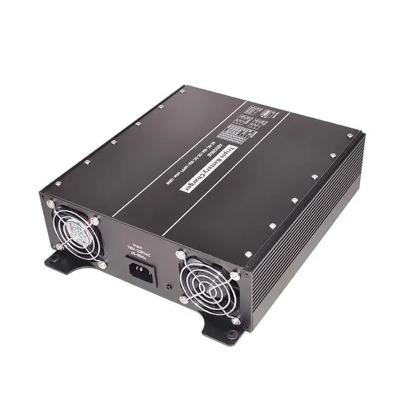 China 3-in-1 Smart Charger AC to DC DC to DC MPPT Solar Battery Charger for sale