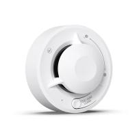 China WiFi Smart Wireless Smoke Alarm Detector for Security for sale