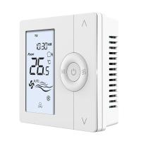 China Connected Wi-Fi SM2103-SDWM Fan Coil Thermostats for Temperature Instrument Control for sale