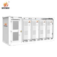 China Bess Solar Battery Energy Storage System Container Projects 500KWh 1mw 2mwh 3mwh 5mwh ESS BESS Energy Storage System for sale