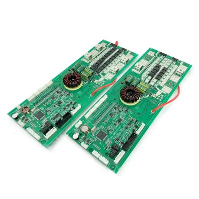 China BMS Advanced 200A Smart Battery Management System for 8-16s Series ESS Battery Management and Control Unit for sale