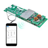 China High Voltage Lithium Ion Battery Pack Battery Management Systems BMS for sale
