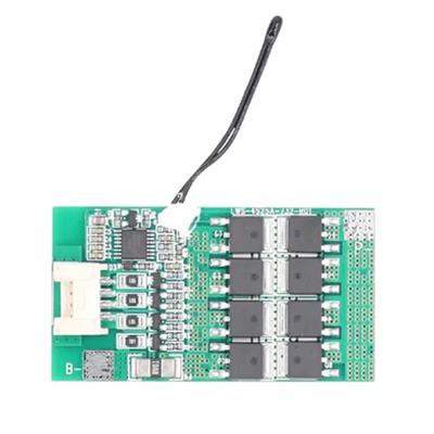 China High Voltage Lithium Ion Battery Pack Battery Management Systems BMS for sale