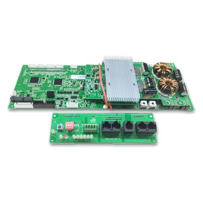 China Household Home energy Storage BMS (100A) Battery Pack Battery Management Systems BMS for sale