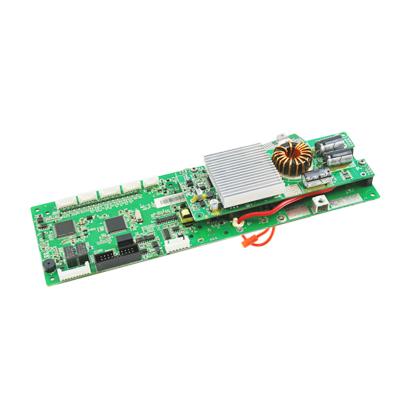 China Household energy Storage BMS (50A) Battery Pack Battery Management Systems BMS for sale