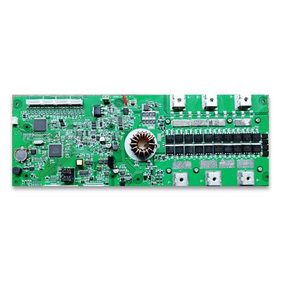 China Home energy Storage BMS (150A) Battery Pack Battery Management Systems BMS for sale