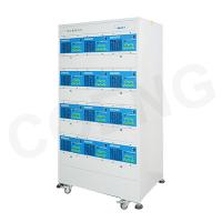 China 30V 10A Charging 20A Discharging Capacity Testing Instrument Lithium Battery Pack Aging Cabinet for sale