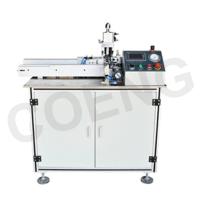 China Automatic Roll Grooving Machine For Cylindrical Cell Production Plant for sale