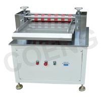 China Aluminium Foil And Copper Foil Slitter Cylindrical Battery Electrode Slitting Machine for sale