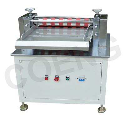 China Aluminium Foil And Copper Foil Slitter Cylindrical Battery Electrode Slitting Machine for sale