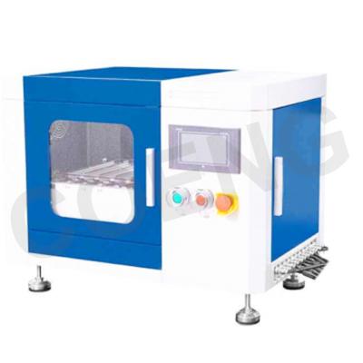 China Horizontal Type 8 Channel Hot Press Formation Machine For Pouch Cell Assembly With 5V6A Battery Tester for sale