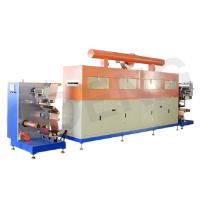 China Automatic Customized Continuous Transfer Intermittent Coater Machine For Lithium Battery Production Electrode Coating for sale