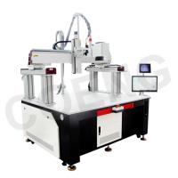 China 3000W Fiber Laser Galvanometer Welding Machine For Prismatic Cell Assembly for sale