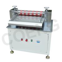China Aluminium Foil And Copper Foil Slitter Cylindrical Battery Electrode Slitting Machine for sale