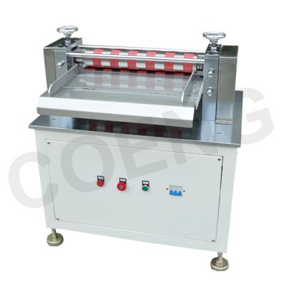 China Aluminium Foil And Copper Foil Slitter Cylindrical Battery Electrode Slitting Machine for sale