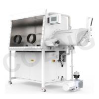 China Vacuum Glove Box With Purification System Single Side Single Work Station for sale