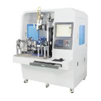 China Automatic Laser Welding Machine For Cylindrical Battery Cap Welding And Square Battery Shell Cover Welding for sale