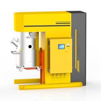 China 100L Capacity Lithium Battery Slurry Vaccum Mixing Machine For Cylindrical Cell Production Line for sale