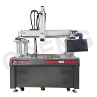 China 1500W Optical Fiber Laser Galvanometer Welding Machine Laser Welder for sale
