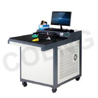 China 24/32 Series 120A 200A 300A(Overcurrent)Lithium Battery BMS Testing Machine ​With Computer And Cabinet CAN Communication for sale
