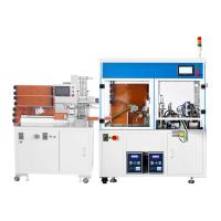China PCB Single Section Battery Spot Welding Machine Side Insulation Paper Sticking for sale