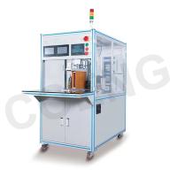 China Double Sided Battery Pack Spot Welder Battery Production Equipment 220kg for sale