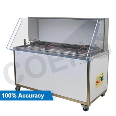 China Advanced Battery Cell Testing Equipment for Cylindrical Cells 14430/14500/18500/18650/21700 Range 100% Accuracy for sale