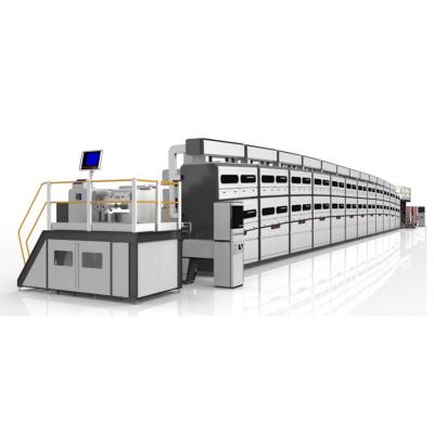 China 100MWH EV Car Lithium Battery Production Line for sale