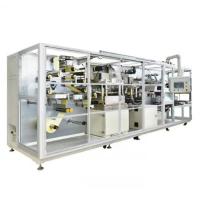 China 100MWH EV Car Lithium Battery Production Line for sale