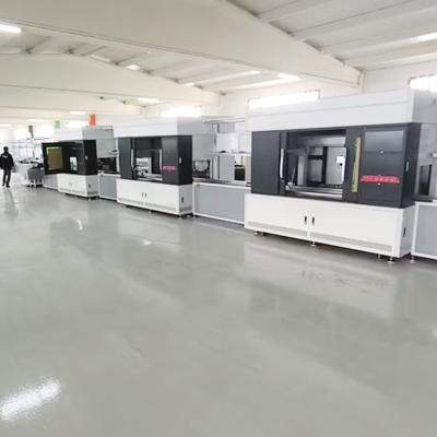 China Automatic power battery PACK production line for sale