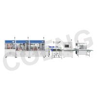 China 14450 21700 26650 Lithium Battery Making Machine Database Storage for sale