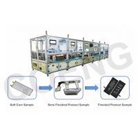 China Automatic Production Equipment of Polymer Battery for Mobile Phone Battery Pack Production Line for sale