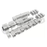 China Li-ion Battery Pouch Cell Manufacturing Line for sale