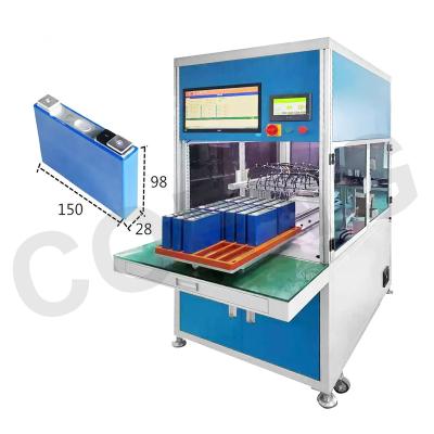 China OEM Intelligent Battery Cell Testing Equipment Prism Core Pairing Reinspection for sale