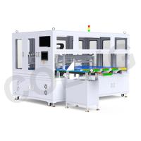 China 5 Channel Pouch Cell Resistance and Voltage Sorting Machine for sale
