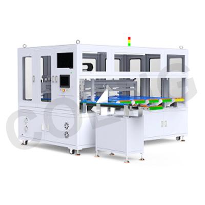 China 5 Channel Pouch Cell Resistance and Voltage Sorting Machine for sale