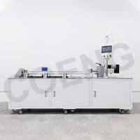 China 1200mm Prismatic Battery Pack Stacking Pressing Machine for sale