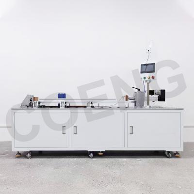 China 1200mm Prismatic Battery Pack Stacking Pressing Machine for sale