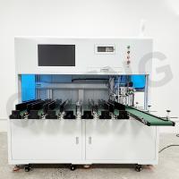 China High-Precision 7 Channel Pouch Cell Sorting Machine for sale